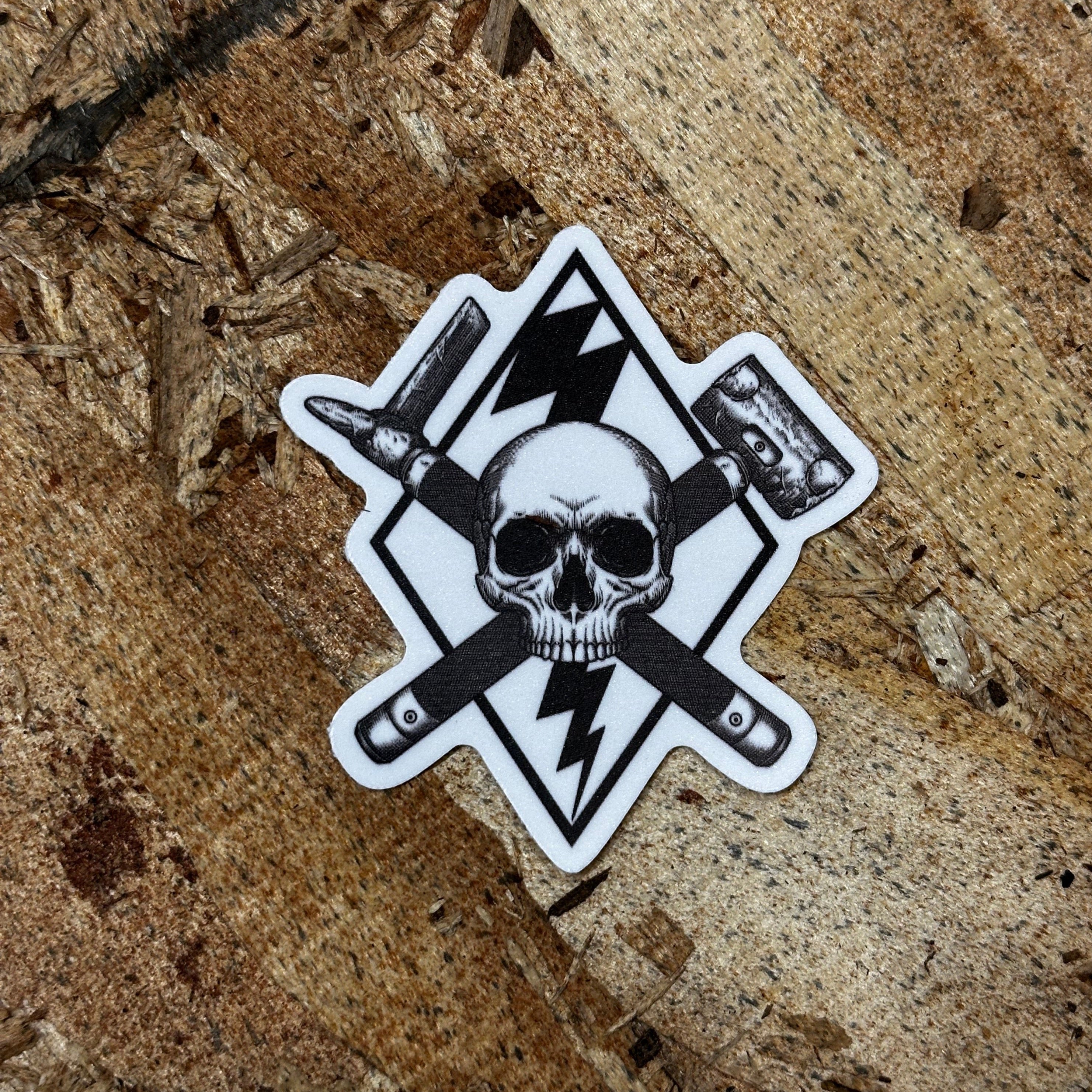 STICKERS – LURKIN APPAREL