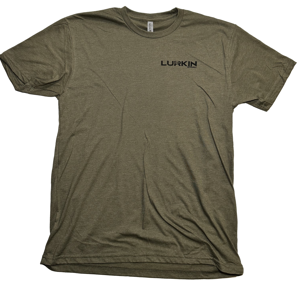 LURKIN APPAREL TEE