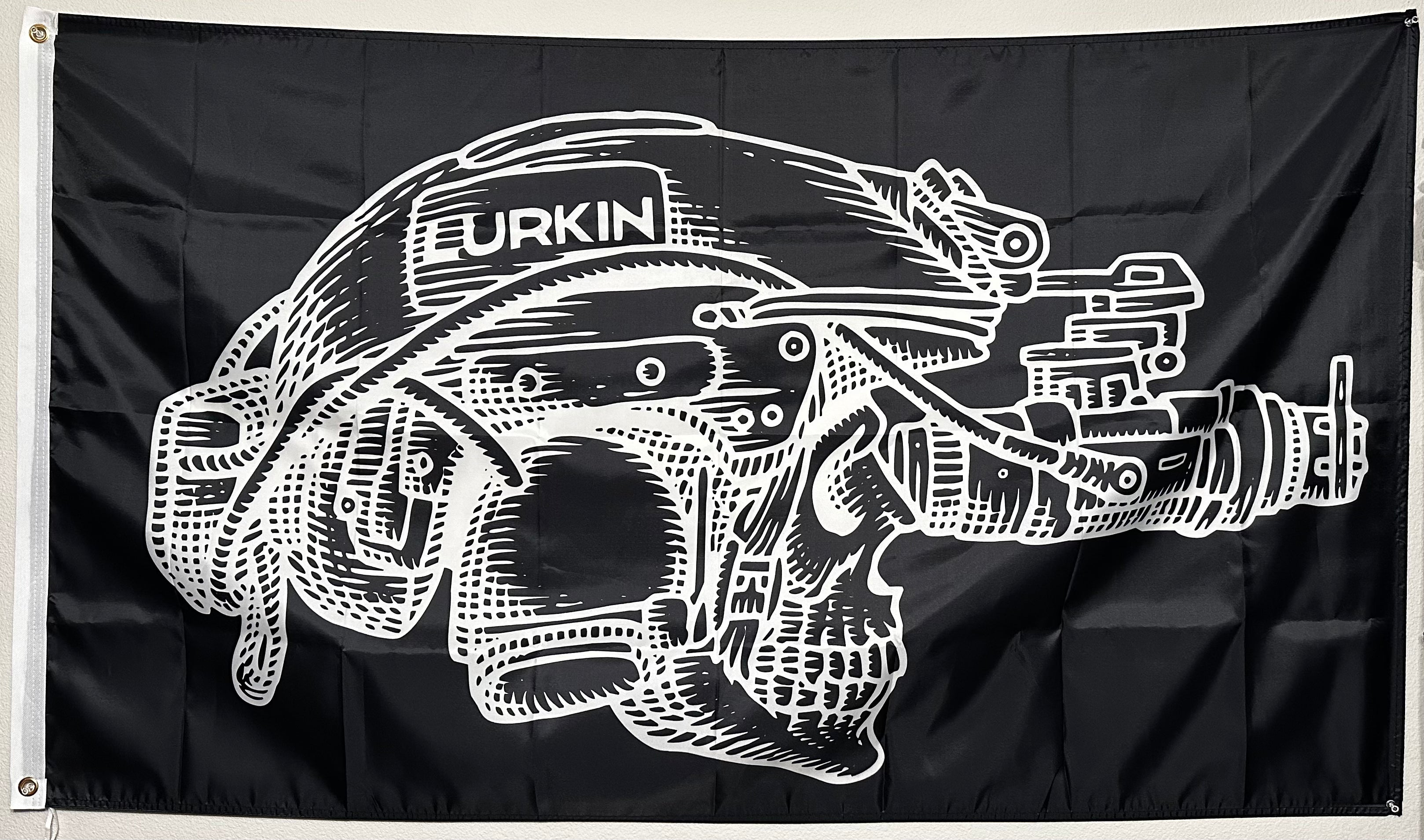 LURKIN FLAG – LURKIN APPAREL