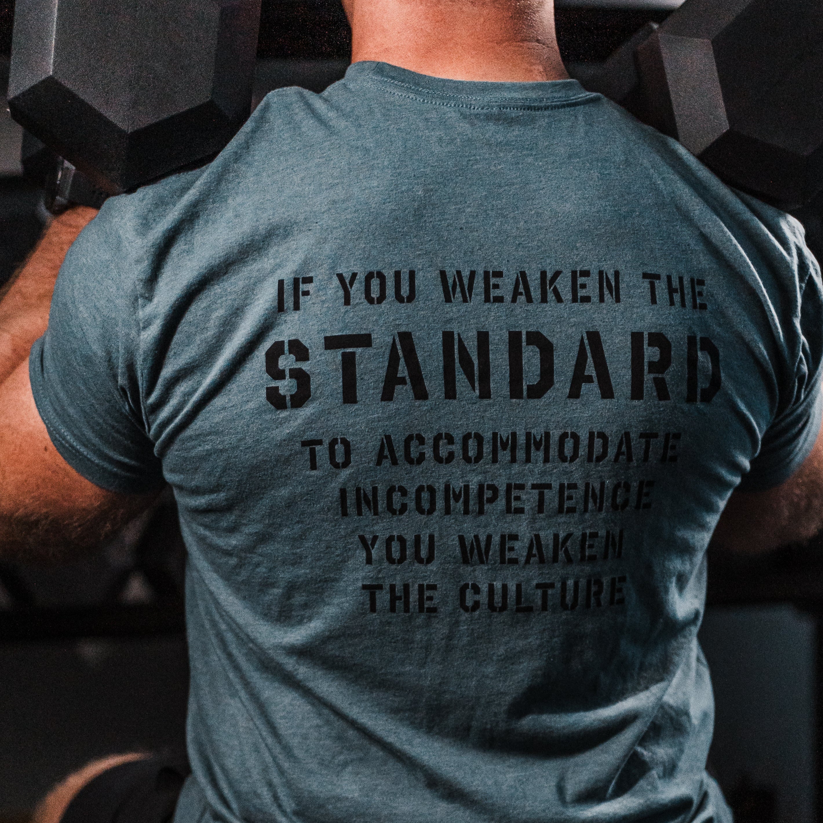 THE STANDARD – LURKIN APPAREL